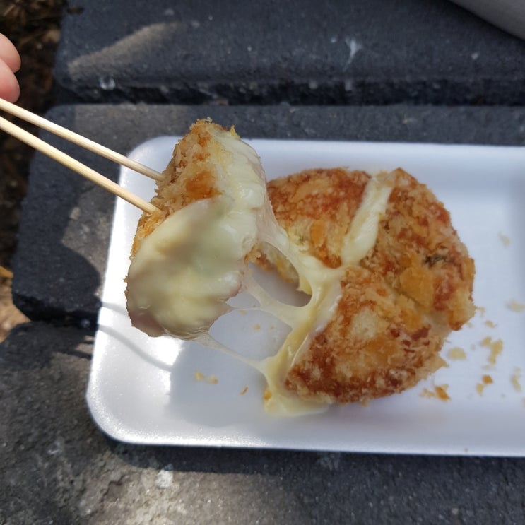 강릉중앙시장맛집 모자호떡 어묵고로케 김치말이삼겹살 중화짬뽕빵까지 중앙시장 먹거리 투어 네이버 블로그