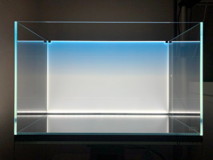 ADA LIGHT SCREEN 60, CUBE GARDEN 60P : 네이버 블로그