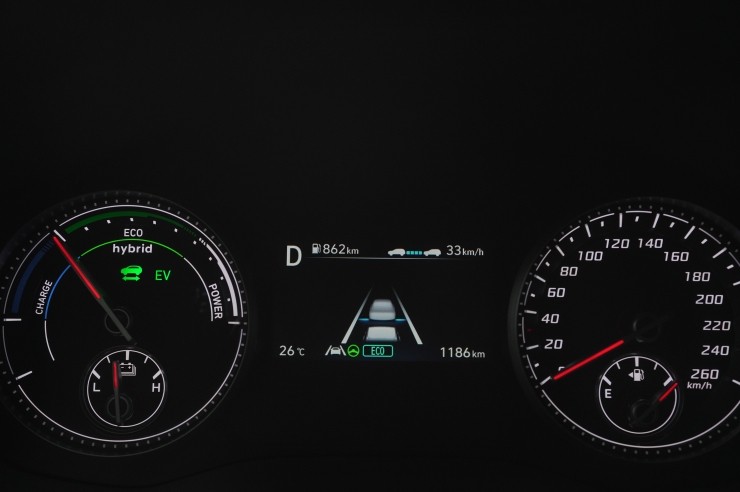 더뉴싼타페 하이브리드 ascc,hda,bcw 등 스마트센스 패키지 시공 : 네이버 블로그