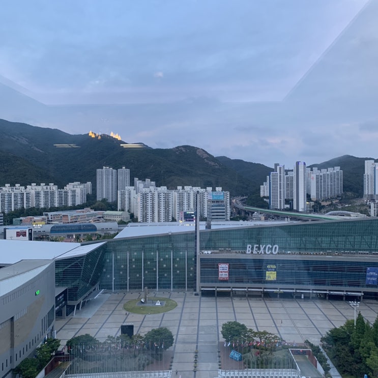 해운대 센텀호텔 패밀리 스위트룸 가족들과 보내기 좋은 곳♥️ 네이버 블로그
