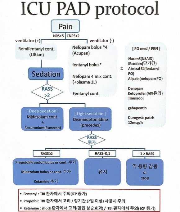 PADIS guideline이란? : 네이버 블로그