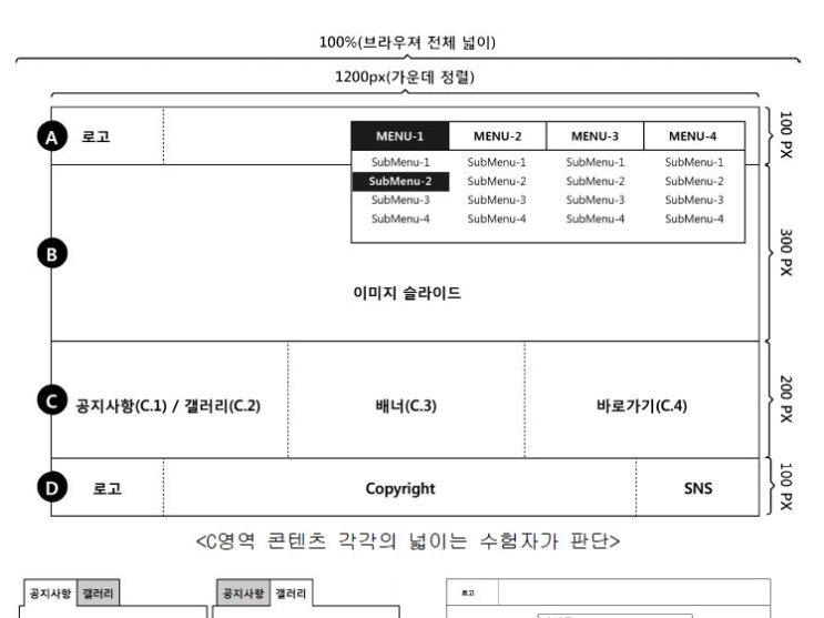 자기계발 💻웹디자인기능사 실기 독학하기 단기간 달달 외워서 합격하는 방법 네이버 블로그