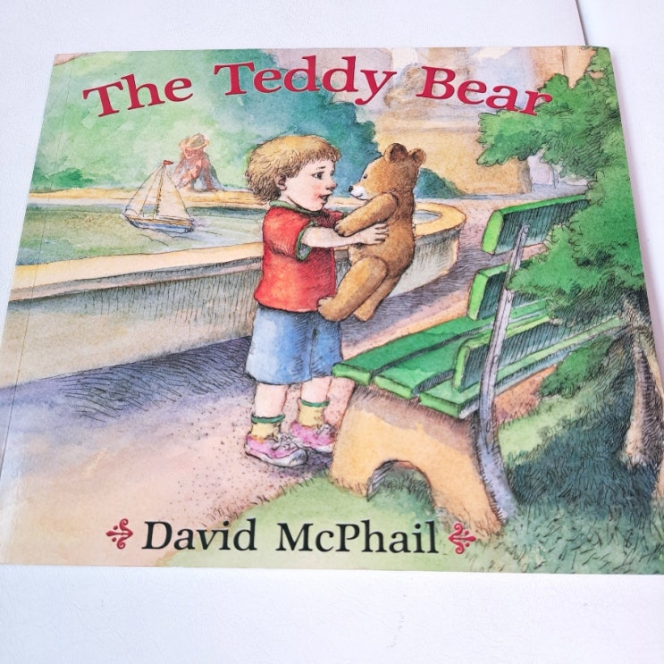 하루한권원서읽기 37기/ 7일차/ The Teddy bear : 네이버 블로그