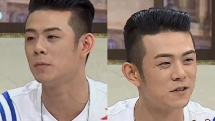 빈지노 머리 슬릭백 언더컷 올백펌 남자헤어스타일 정보는 네이버 블로그