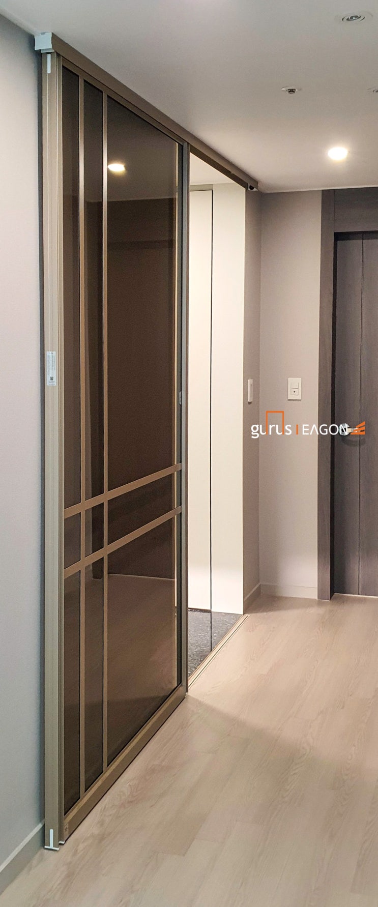 이건라움 중문 검단신도시 호반 써밋 프라임뷰 중문공동구매 우리단지 실제시공사례 72a84a97 타입 네이버 블로그