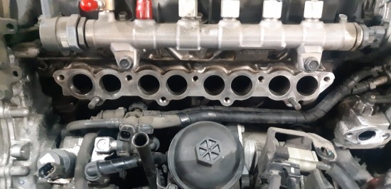 투싼1.7디젤 엔진경고등 P200900 P201500 가변스월위치센서 흡기클리닝 : 네이버 블로그