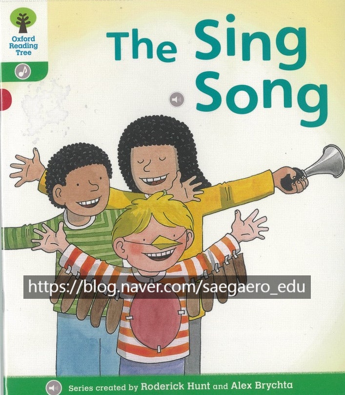 [ ORT 100배 활용하기-#엄마표영어 ] #여름방학 영어 교육법-제1탄 Floppy's Phonics The Sing ...