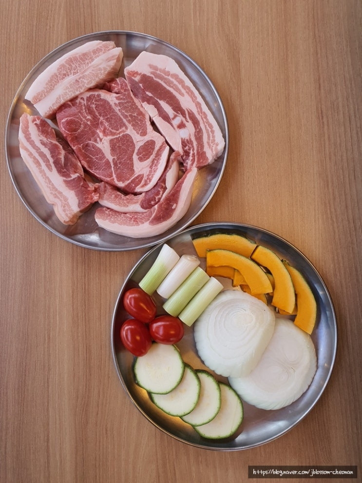 천안 안서동 고기 맛집 추천 한마음 정육식당 안서점 글램핑 분위기 굿 네이버 블로그