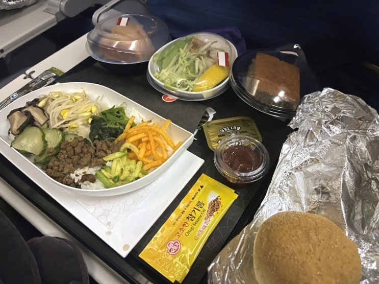 터키항공 탑승후기 및 기내식 먹고 이스탄불 경유지로 꼬우! TK91 : 네이버 블로그