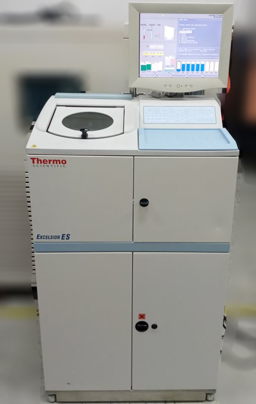Thermo EXCELSIOR ES Tissue Processor : 네이버 블로그