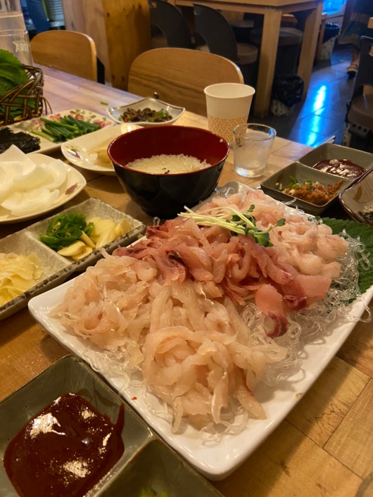 종로맛집 이모가 싸주는 서울 버전 이모카세 막회먹으러 가는 종로 오고또포차💖 네이버 블로그