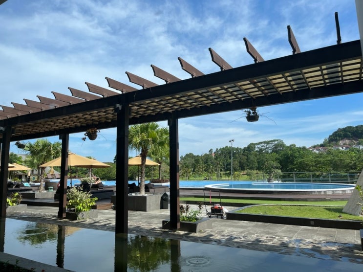 [바탐여행] 바탐골프여행, Padang Golf Sukajadi 골프장/Radisson 호텔 후기 : 네이버 블로그