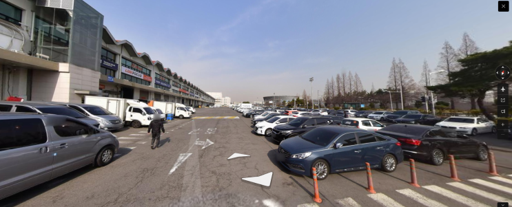 근무자가 알려주는 김포공항 주차 꿀팁 화물청사 노상주차 김포공항주차장 네이버 블로그