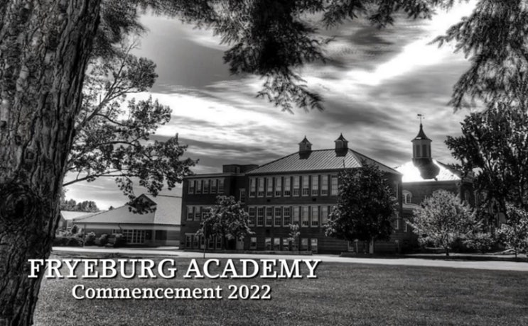 Fryeburg Academy 미국 동부 보딩 스쿨 고등학교 소개와 졸업식 : 네이버 블로그