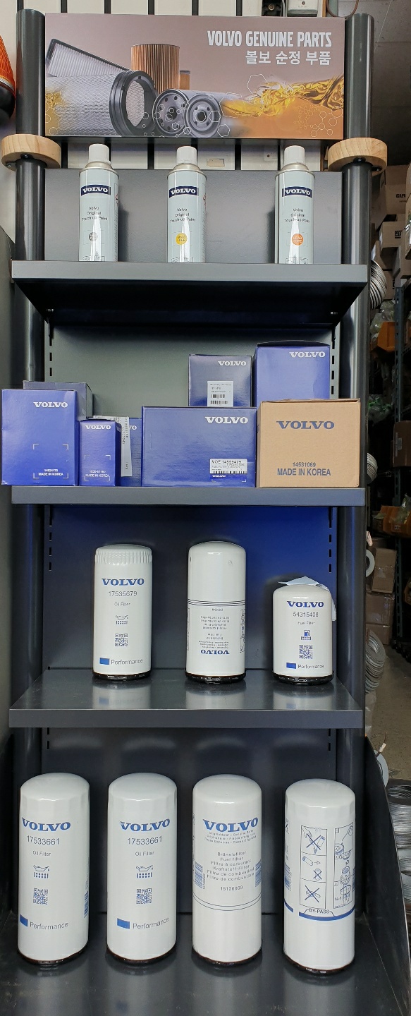 볼보휠타 VOLVO FILTER 필터 건설기계 중장비 볼보순정부품 굴삭기 : 네이버 블로그