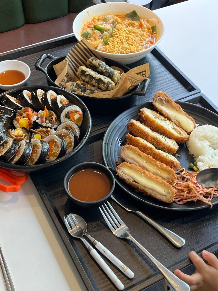 울산 삼산 맛집 시외버스터미널 근처 삼산동 김밥 및 각종 분식맛집 싸다김밥 네이버 블로그