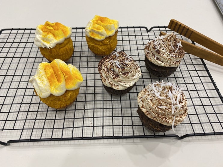 이번 주말은 눈이부시개에서 댕댕머핀🧁🧁 : 네이버 블로그