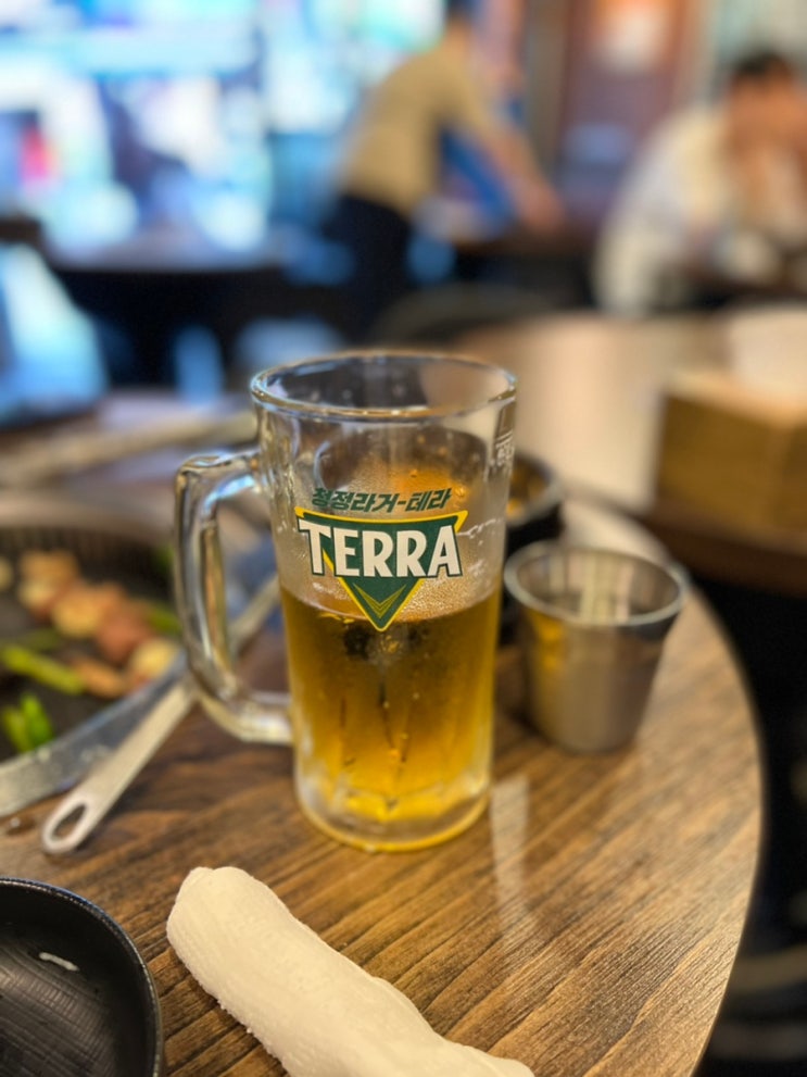 마포공덕 공덕먹자골목 제주도 숙성고기 전문점 삼겹살 목살 맛집 숙련도 네이버 블로그
