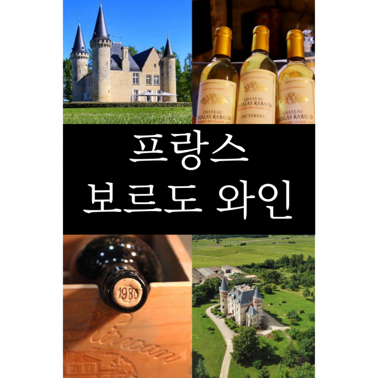 와인 상식 프랑스 와인 보르도 레드 와인 네이버 블로그
