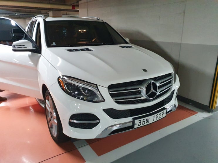 [ 벤츠 GLE-클래스 W166 GLE350 d 4MATIC 2018년식 중고차 매입 ] : 네이버 블로그