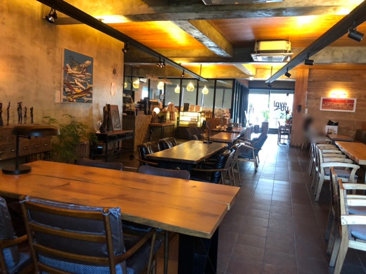 목포역 근처 카페 S;O 넓고 의자가 편해요. : 네이버 블로그