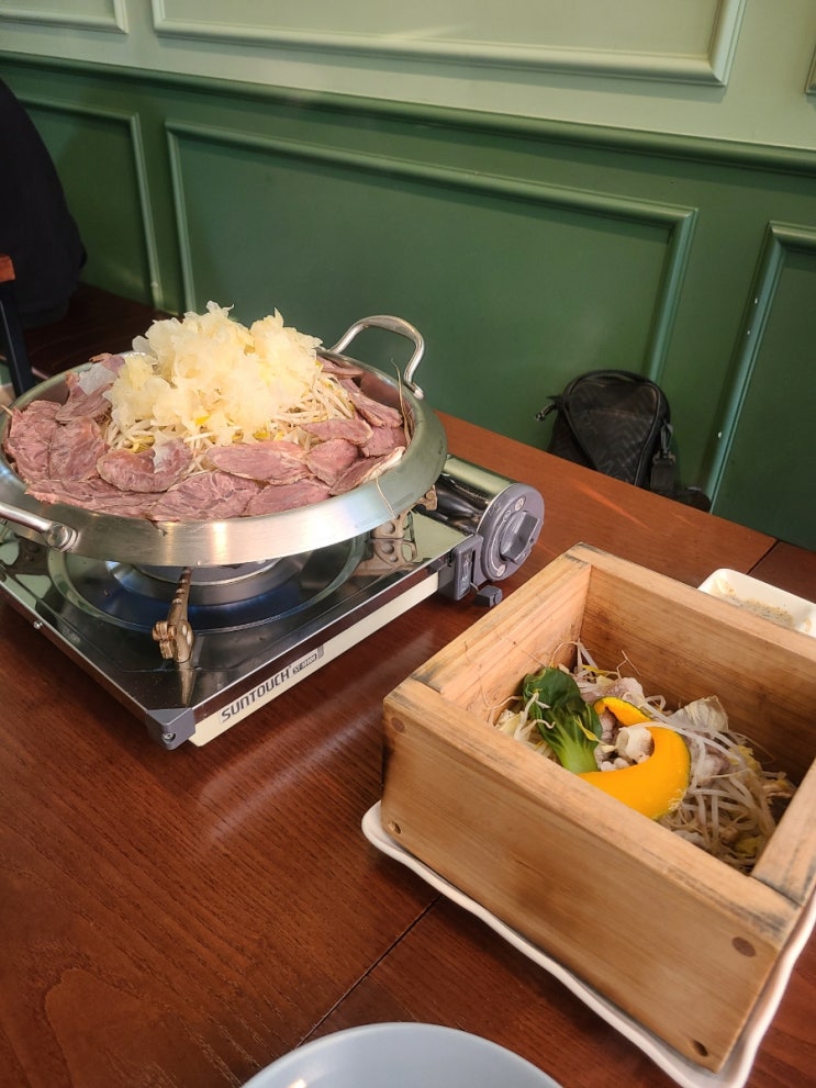 대구 혁신도시 밥집 니가 아는 식당 세트 메뉴 후기 네이버 블로그