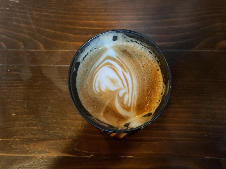 서울 이촌동 카페 | 헬카페 스피리터스(HELL CAFE SPIRITUS) : 네이버 블로그