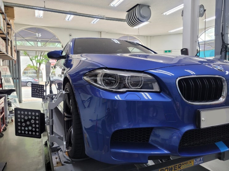 BMW M5 DCT 미션오일 교체 & 디퍼렌셜 누유 수리 : 네이버 블로그