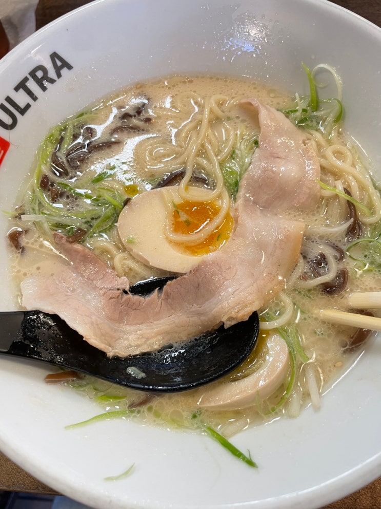 샌디에고 (San Diego) - 일본라면 맛집 멘야울트라 Menya Ultra Ramen : 네이버 블로그