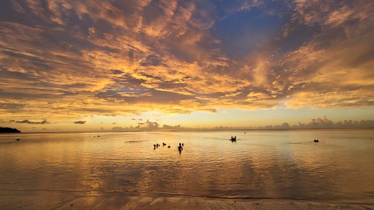 괌 4박 5일 여행 후기 및 추천 장소(2일차) : 네이버 블로그