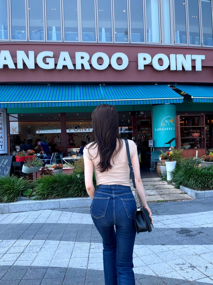 부산 해운대 마린시티 맛집 캥거루포인트 Kangaroo Point 네이버 블로그