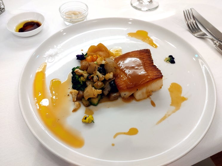 [남산/경리단길] 라쿠치나 (La Cucina) #5 - 오붓하게 : 네이버 블로그