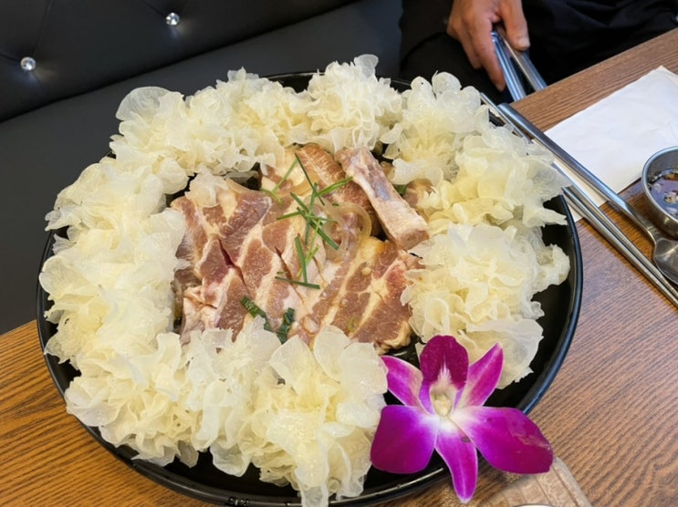 월곡동맛집 흑석사거리 ‘낙원갈비 갈비 시키면 샤브샤브 무한리필 네이버 블로그