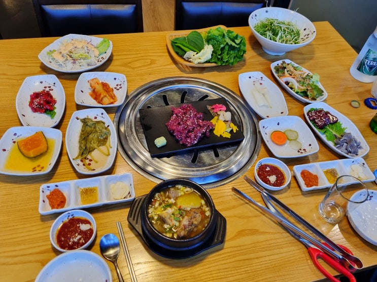 목포 소고기 맛집 종로에서 생고기먹고 소고기 구워 먹은 후기 네이버 블로그