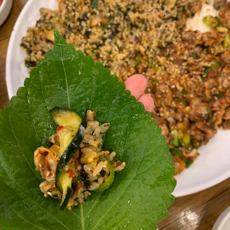 강릉 맛집 독도네꼬막 내돈내산 솔직후기 네이버 블로그