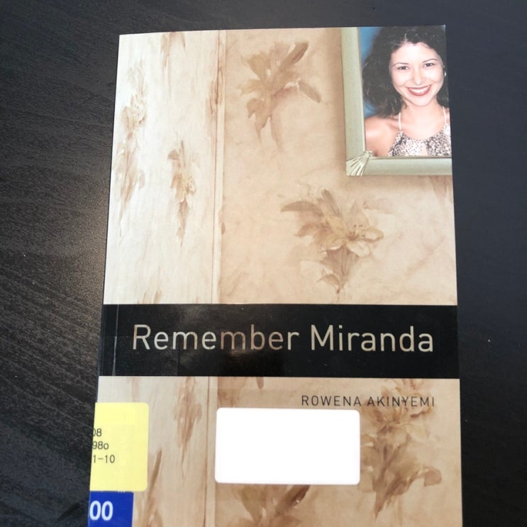Remember Miranda(Oxford Bookworms Library Stage 1) : 네이버 블로그