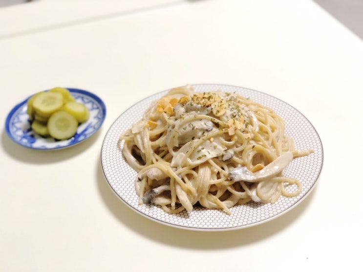 맛있는 들깨 파스타로 건강하게 만능들깨밀키트 신원선들깨 먹은 이야기 네이버 블로그