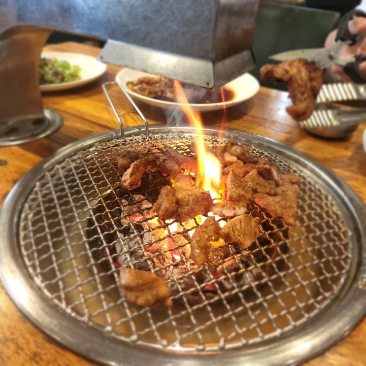 대구 전원숯불 만촌점 갈비맛집아이들 놀이방까지 네이버 블로그