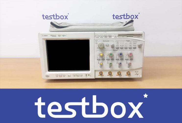 중고오실로스코프 매입/판매 - Agilent 애질런트 54831B 600MHz 4GS/s 4Ch Oscilloscope ...
