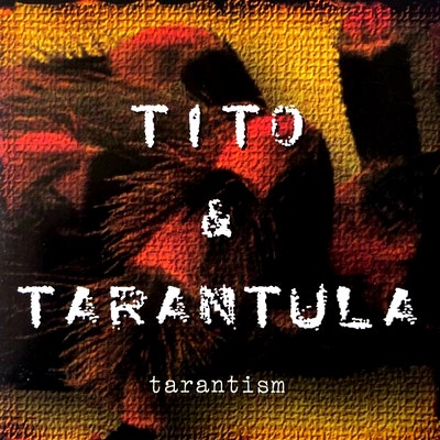 [CD] tito & tarantula (티토 & 타란툴라) - Tarantism / After dark (황혼에서 새벽까지 ...