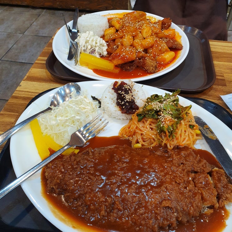 220604 원주 중앙시장 맛집 아무리찾아도 찾기힘든집 경양식돈까스의 최고 네이버 블로그