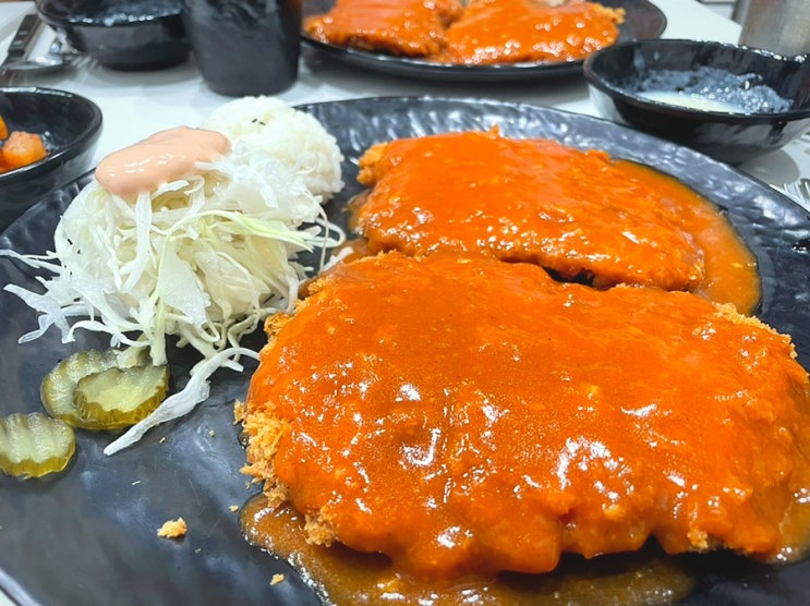 광화문맛집국민카드건물맛집광화문 돈까스종로점심 간단히 먹기 좋은 달달한 진이민이 돈가스 후기 네이버 블로그