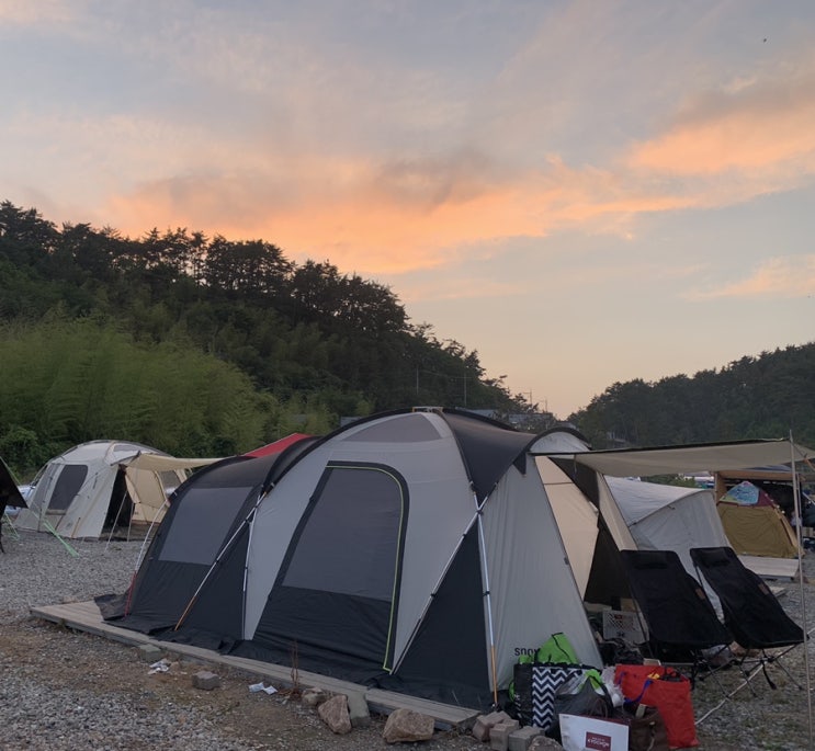 경남 거제 칠천도 해수욕 캠핑장 오션뷰 바다 앞 물안오션 캠핑장 네이버 블로그