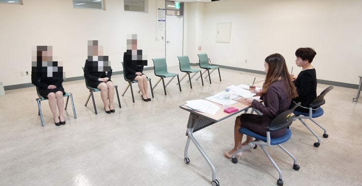 면접학원 수강 후기 한국철도공사 코레일 2022년 상반기 면접 네이버 블로그