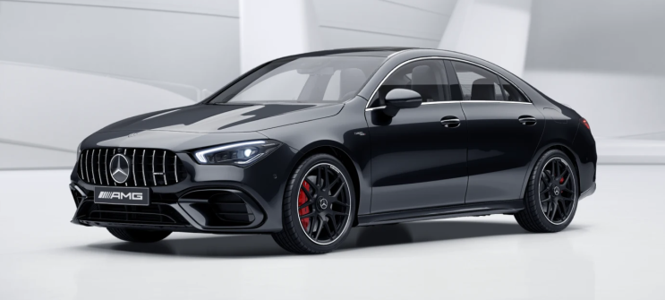 벤츠 CLA45s AMG 차량가격과 납기일정 : 네이버 블로그