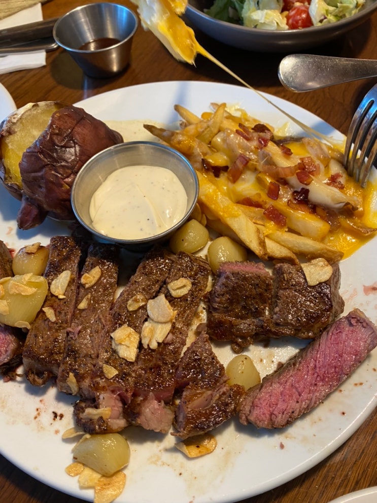 [내돈내산] 대구 죽전역 아웃백, 주차장,주차팁 : 네이버 블로그