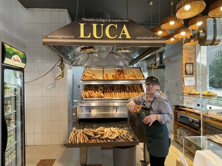 루마니아 부쿠레슈티 빵 맛집 Simigeria LUCA 루카 베이커리 🥯 🥖 또 먹고싶다 .. 🤤 : 네이버 블로그