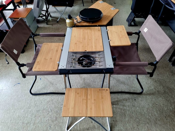 IGT 660 레이아웃(2인) : 네이버 블로그