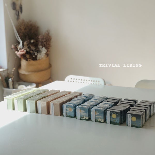 엄마의 아이디어가 담긴 돌답례품_ 결혼/생일/퇴사 비누답례품, 과천/평촌/안양비누공방, 사소한취향 : 네이버 블로그