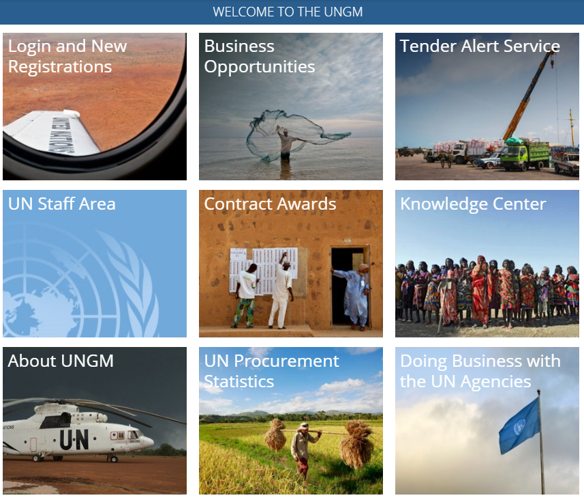 [국제기구 조달] UNGM 벤더등록 및 입찰사전 준비 : 네이버 블로그